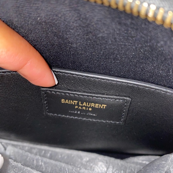 Yves Saint Laurent | Bags | Authentic Saint Laurent Ysl 2 Hour Classic ...